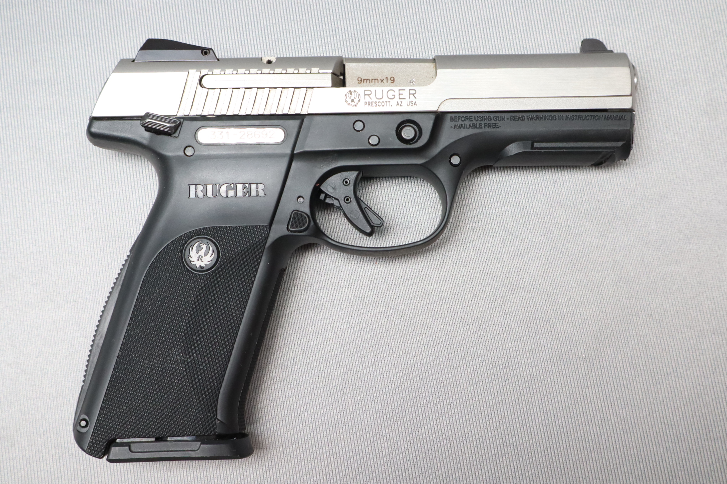 Ruger ~ SR9 ~ 9mm Luger | Bass Pro Shops